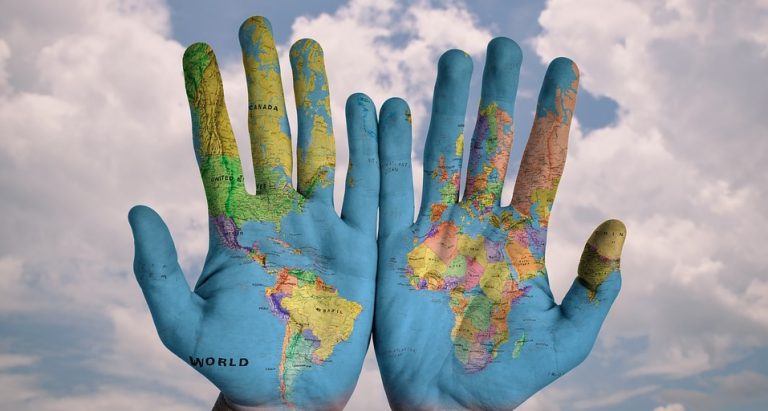 Welcome - Operation World