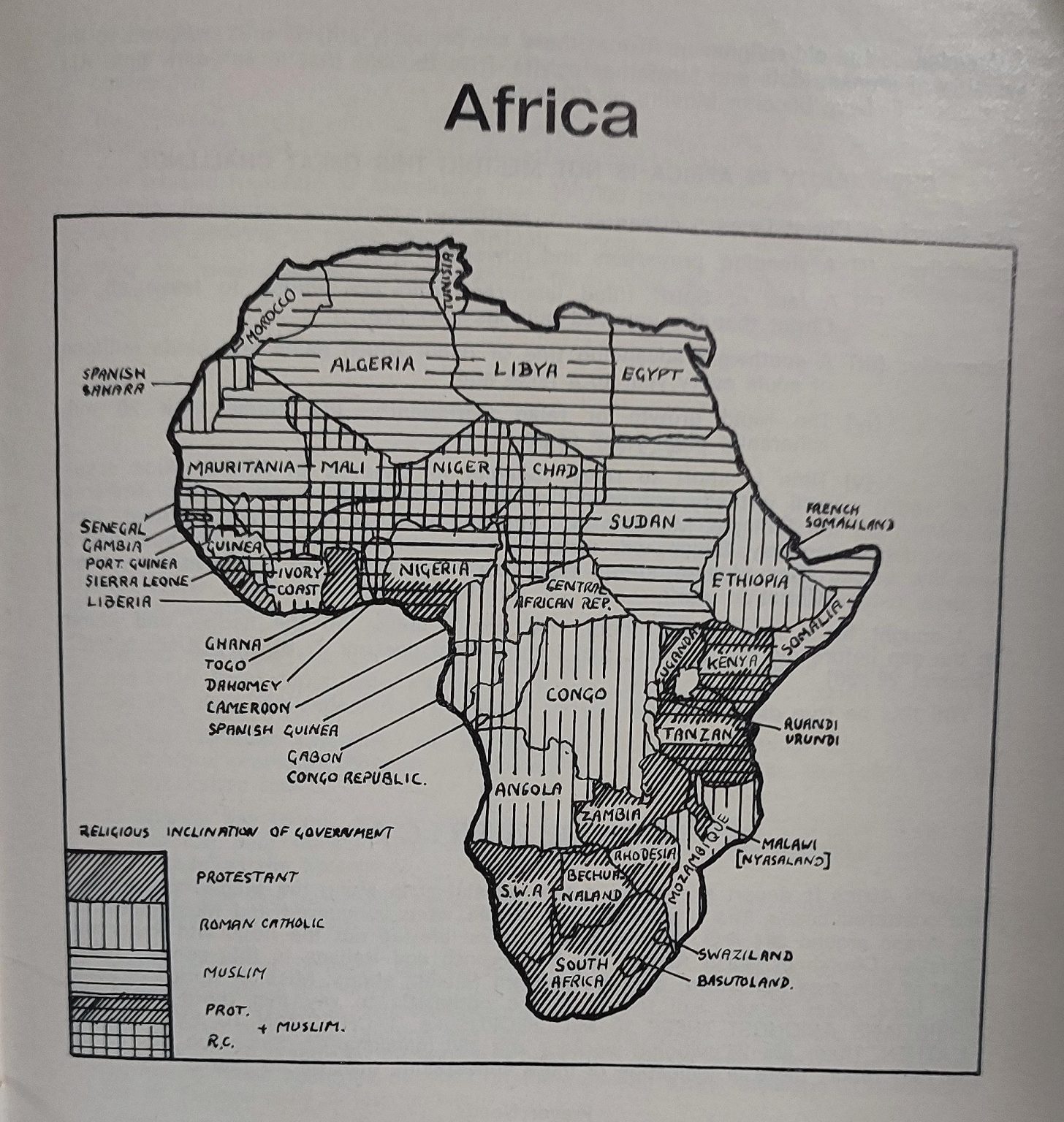 Celebrating 60 Years - The First Operation World - Operation World
