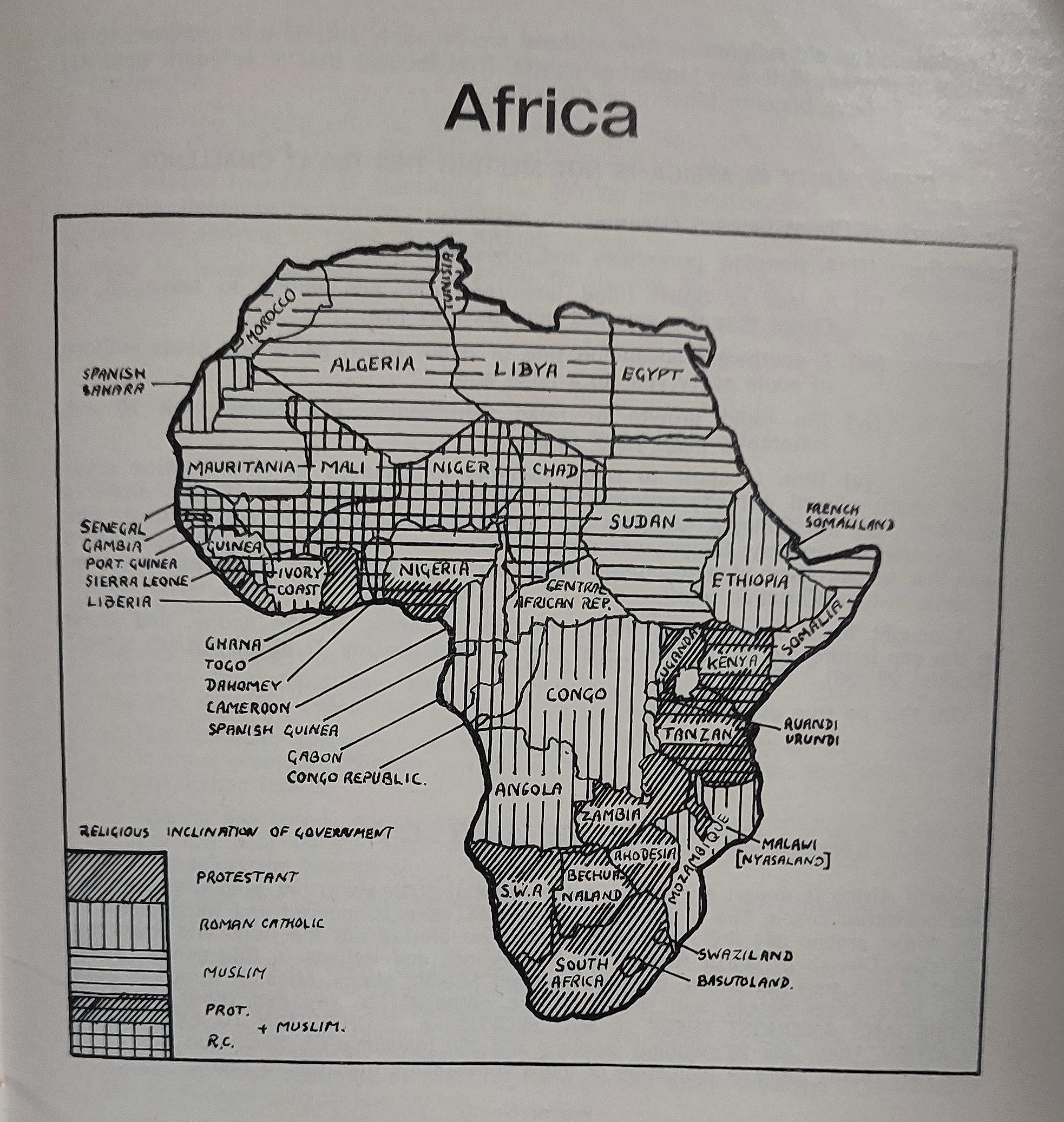 Celebrating 60 Years - The First Operation World - Operation World