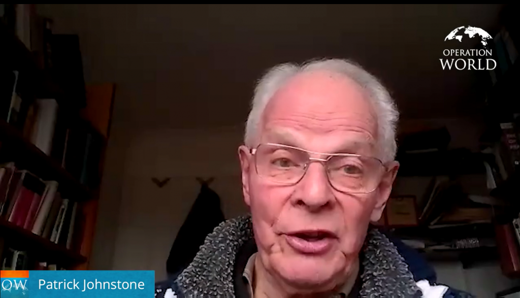 Welcome Operation World