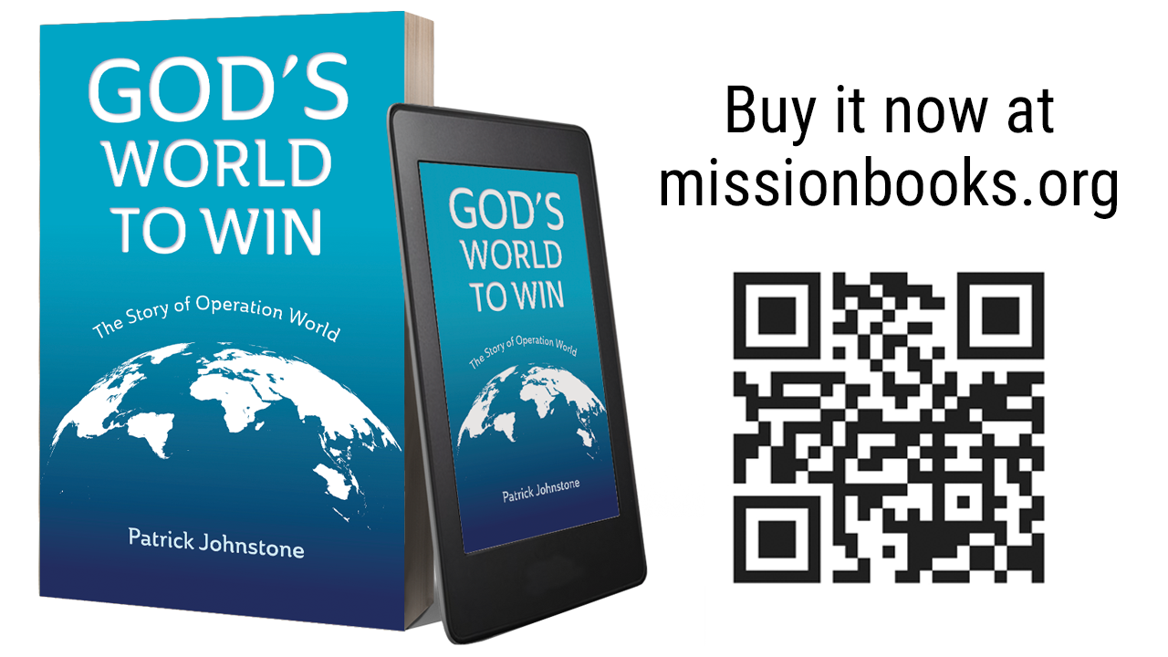 God's World to Win: The Story of Operation World - Operation World